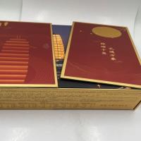 China High Quality Eco Friendly Cardboard Paper Packing Boxes Customized Design Luxury Personalized Gift Box Set for sale