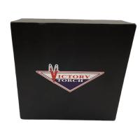 China Custom Packaging Black And Color Cardboard Retail Luxury Paper Gift Box With Foam for sale