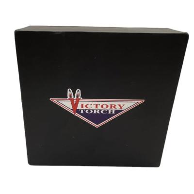 China Custom Packaging Black And Color Cardboard Retail Luxury Paper Gift Box With Foam for sale