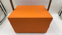 China Pull Out Innovative Biodegradable Packaging Packaging Cake Boxes With Wooden for sale