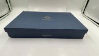 China Luxury Cosmetic Packaging Box Cream Gold Foil Magnetic Gift Boxes for sale