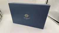 China Luxury Cosmetic Packaging Box Cream Gold Foil Magnetic Gift Boxes for sale