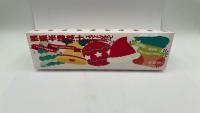 China New Christmas Design Folding Paper Gift Boxes  Packaging Set Of Cheese for sale