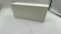 China Printed Paper Packaging Box Cream Cosmetics Packaging Boxes Cardboard Silver Foil Stamping Skincare Packaging Box for sale