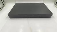 China High Quality Custom  Printed Flap Lid Packaging Cardboard Cloth Magnetic Closure Packaging Black Gift Boxes for sale