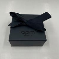 China Custom Packaging Rigid Paper Watch Gifts Box With Ribbon for sale