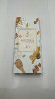 China Custom Luxury White Cardboard Paper Box Eco Friendly Packaging Mask Box for sale