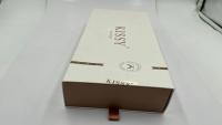 China Woman Luxury Clothes White Drawer Paper Gift Box For Bra for sale
