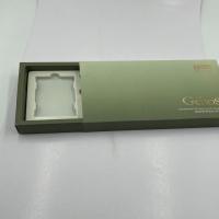 China Custom Logo  Environmental Protection Packaging Art Paper Box Skin Care Cosmetic Packaging Box for sale