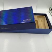 China Custom luxury skincare cosmetics packaging box for cosmetics set for sale