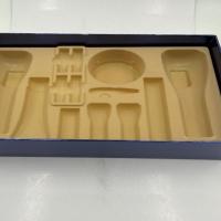 China Custom luxury skincare cosmetics packaging box for cosmetics set for sale