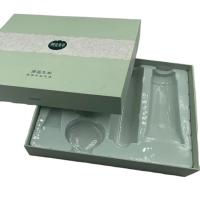 China Custom Design CMYK Printing Beautiful Makeup Cosmetic Product Boxes Packaging for sale