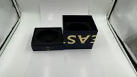 China Fashion Flower Packaging Manufacturer Custom Kop And Base Paper Packaging Gift Boxes For Flower for sale
