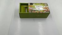 China Eco Gift Boxes Fold Gift Box With Paper Insert Drawer Gift Box for sale