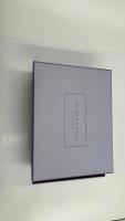 China Custom Luxury Paper Lip And Base Gift Box Garment Apparel Clothing Gift Packaging Box for sale