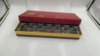 China Red Luxury Rigid Chocolate Gift Box With Gold Stamping and Blister for sale