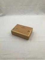 China Wholesale Price For Gift Box With Competitive Price Of Chocolate Box for sale