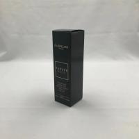 China Cardboard 30ml Dropper Bottle Sunblock Paper Folding Box Printing Service for sale