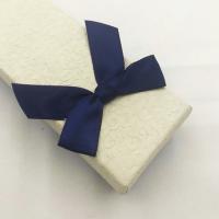 China Custom Necklaces Bracelet Jewelry Packaging Boxes Magnetic Closure Cardboard for sale