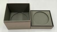 China Custom Printed Empty Wholesale Candle Shipping Box Recycled Scented Candle Packaging Gift Boxes For Candle Jar for sale