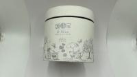 China Cardboard Paper Cosmetic Packaging Tube Hand Warmer Gift Box for sale