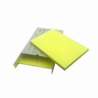 China Eye Mask Custom Printed Recycled Paper Carton Box With Paper Insert for sale