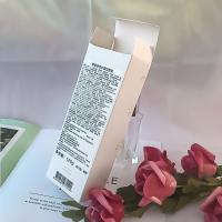 China Custom Fold Rectangular Cosmetic Paper Box Packaging Packing Box For sunguard for sale