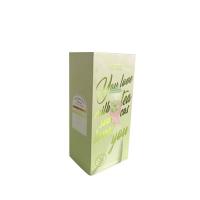 China Customized Logo Rigid Gift Box with Recycled Materials and Silver Foil Printing for Electric Toothbrush for sale