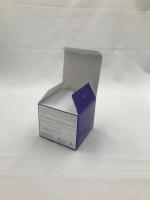 China Recyclable Biodegradable Paper Essential Oil Cosmetic Makeup Packaging Boxes for sale