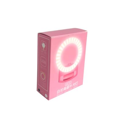 China Luxury Cute Custom Paper Gift Box UV Coating Stamping Embossing for sale