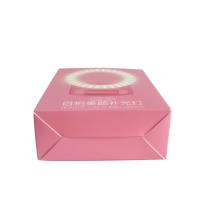 China Luxury Cute Custom Paper Gift Box UV Coating Stamping Embossing for sale