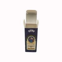 China Custom Cylinder Cosmetic Box Packaging Cosmetic Essential Oil Paper box for sale