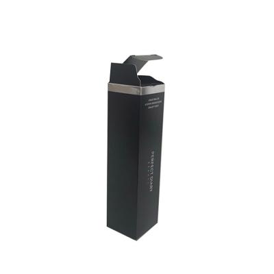 China Oil Dropper Bottle Cosmetic Box Packaging Printing Cardboard Paper box for sale