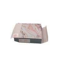 China Small Cute Essential Oil Packaging Holographic Paper Box With Embossed Logo for sale
