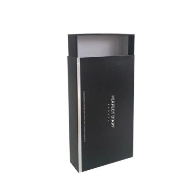 China Paper Drawer Box Gift Packaging Box For Toothpaste Eye Shadow Perfume for sale