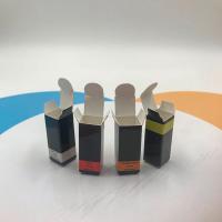 China Custom Cosmetic Skincare Packaging Liquid CBD Bottle Box Packaging for sale