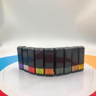 China Custom Cosmetic Skincare Packaging Liquid CBD Bottle Box Packaging for sale