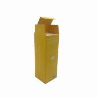 China High-quality Paper Carton CBD oil Box Paper Packaging Box with insert for sale