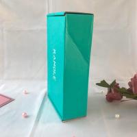 China Printing Logo Cosmetic Skincare Packaging for sale