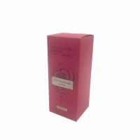 China Customized Logo Bio-degradable UV Printing Cosmetic Box Cardboard Packaging Box for sale