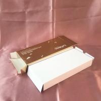 China Custom Cosmetic Paper Box with Bio-degradable Material and Matte Lamination for Skincare Packaging for sale