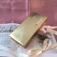 China Custom Cosmetic Paper Box with Bio-degradable Material and Matte Lamination for Skincare Packaging for sale