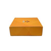 China Printing Hard Rigid Luxury Cardboard Boxes Drawer Box Packaging for sale