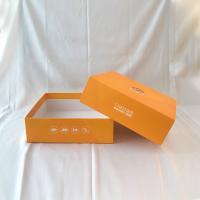 China Printing Hard Rigid Luxury Cardboard Boxes Drawer Box Packaging for sale