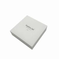 China Luxury Flip Top Cardboard Box for sale