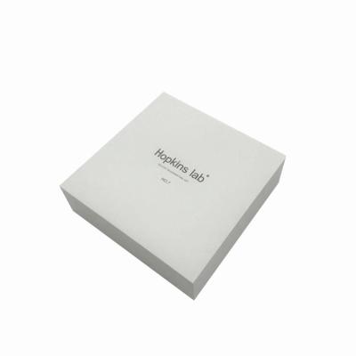 China Luxury Flip Top Cardboard Box for sale