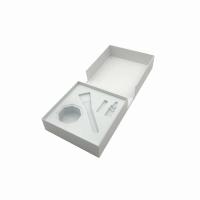 China Luxury Flip Top Cardboard Box for sale