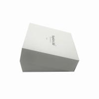 China Luxury Flip Top Cardboard Box for sale