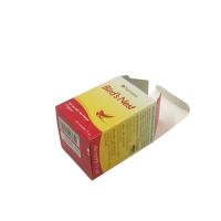 China Coated Paper Cosmetic Box Packaging for sale