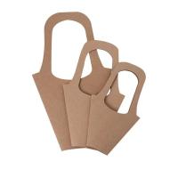 China Flower Store Hanging Shopping Bags Flower Portable Packaging Bag for sale